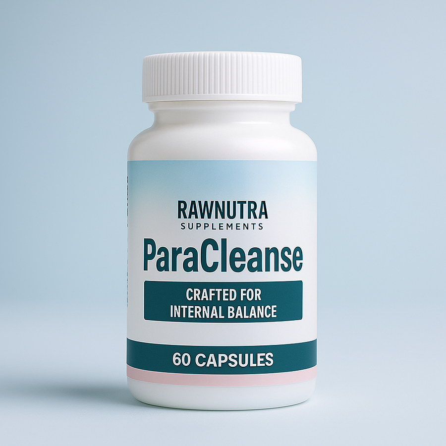 ParaCleanse - Cleanser – Raw Nutra