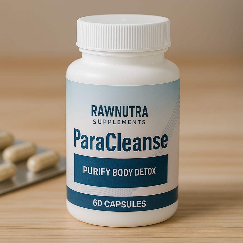 ParaCleanse - Cleanser – Raw Nutra